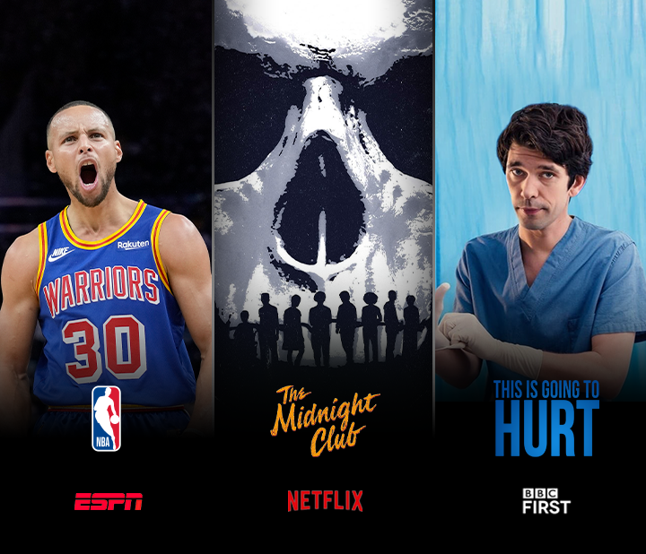 What’s Hot in October – New to Disney+, Netflix, Stan, Prime Video, th ...