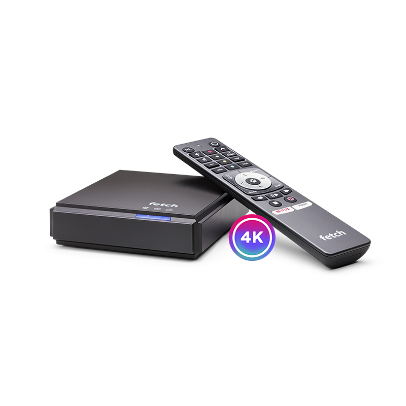 Fetch store – Fetch TV